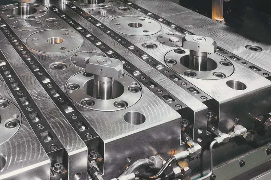 Quick Die Change - Roemheld UK