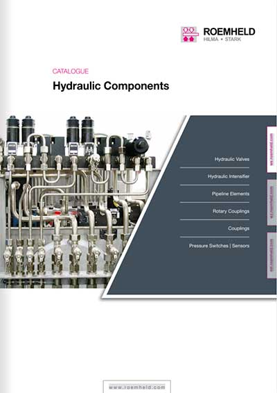 Power workholding - Roemheld UK