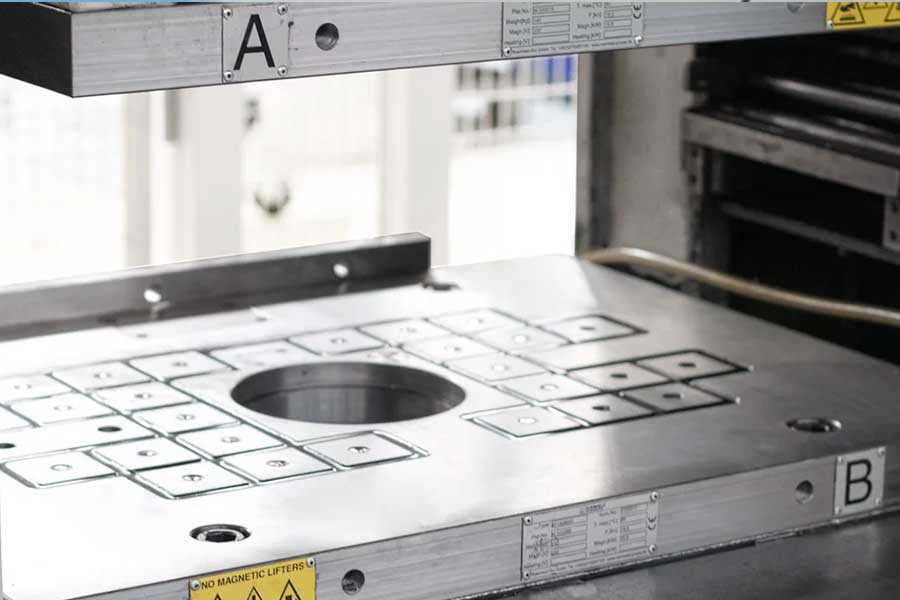 Quick Die Change - Roemheld UK