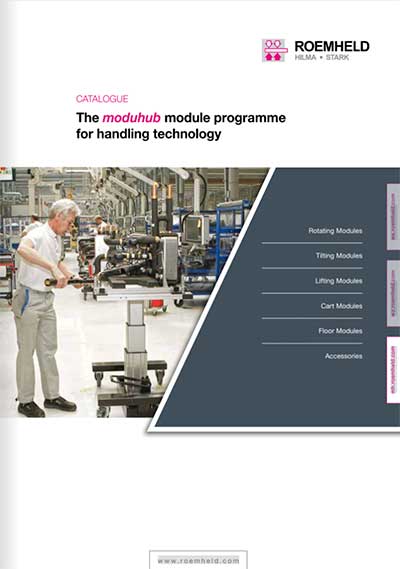 Assembly and Handling - Roemheld UK