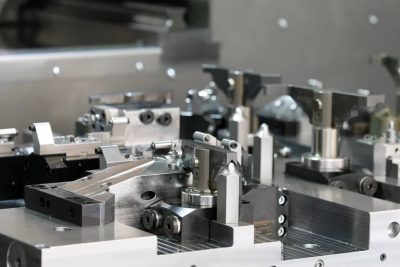 Power workholding - Roemheld UK