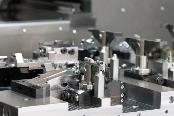 Power workholding - Roemheld UK